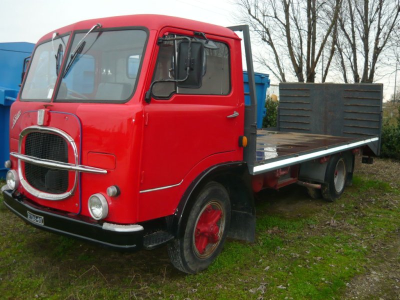 Usato: FIAT 650 N 1